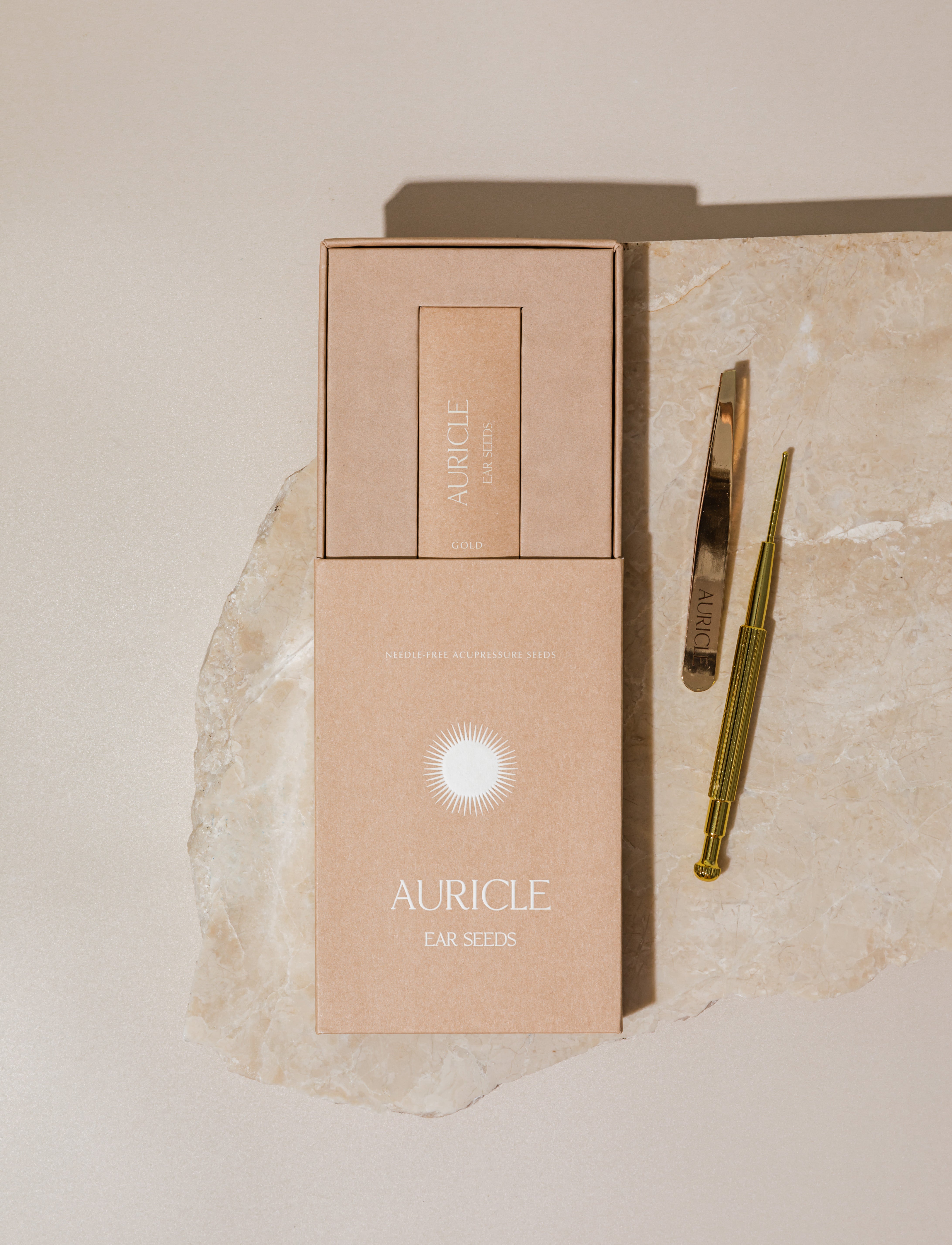 Application Toolkit – Auricle Ear Seeds