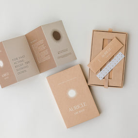 Auricle Ear Seeds I needle-free ear acupressure seeds